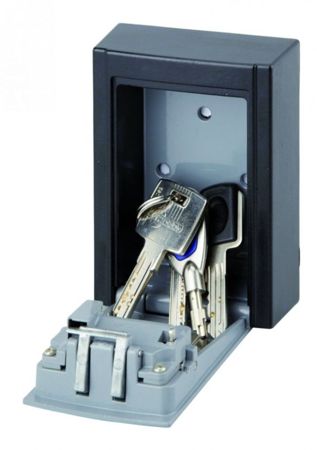 Boite à clé murale à combinaison - L'Acces